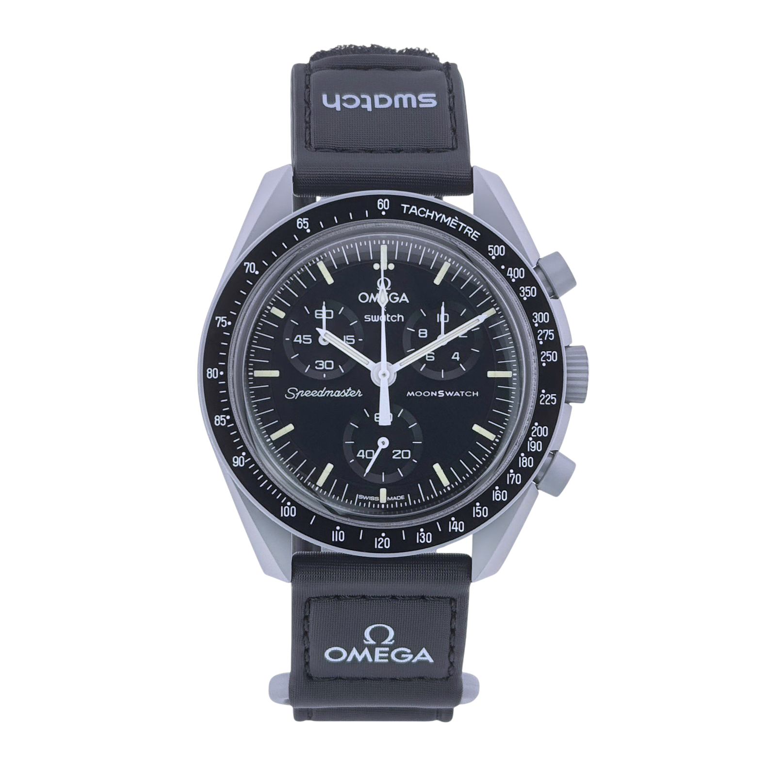 OMEGA X Swatch MoonSwatch Mission to the Moon 42 mm Ref. SO33M100